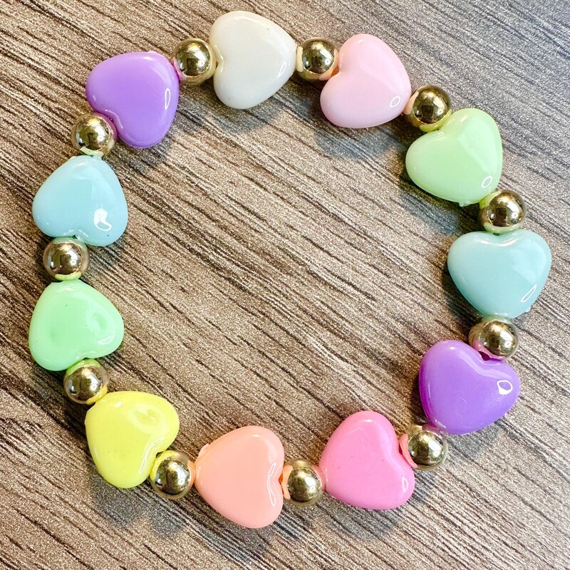 Pastel Bracelet - Etsy