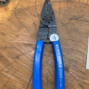 Klein Electrician Tools Electrical - Etsy