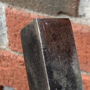 Heavy Duty Chisel Timber Framing Slick Corner Chisel S.&W. Co. - Etsy