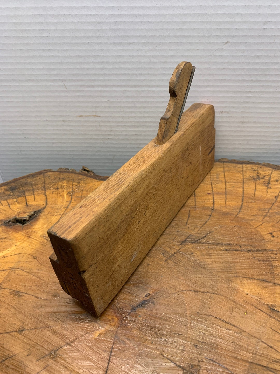 Union Factory Chapin Stephens Co. Antique Moulding Plane No.123 5/8 - Etsy