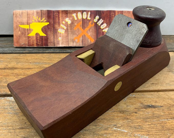 HNT Gordon Block Plane Nice - Etsy