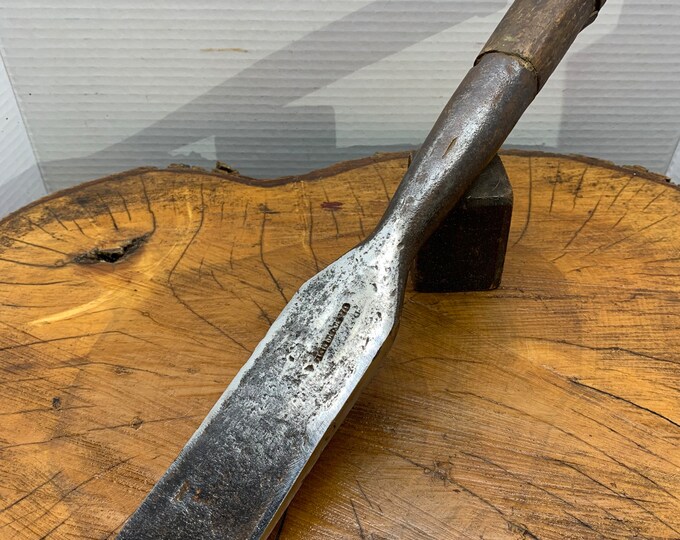 Heavy Duty Antique Chisel Slick Timber Frame 2 in Slick - Etsy