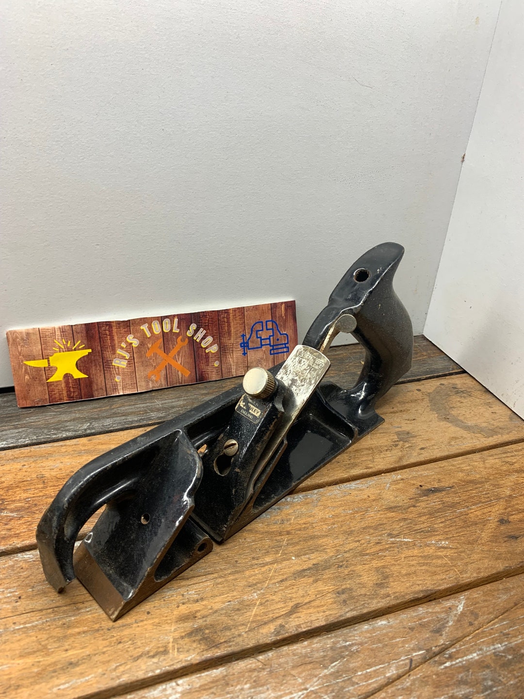 Stanley No. 78 Duplex Rabbet Plane England - Etsy