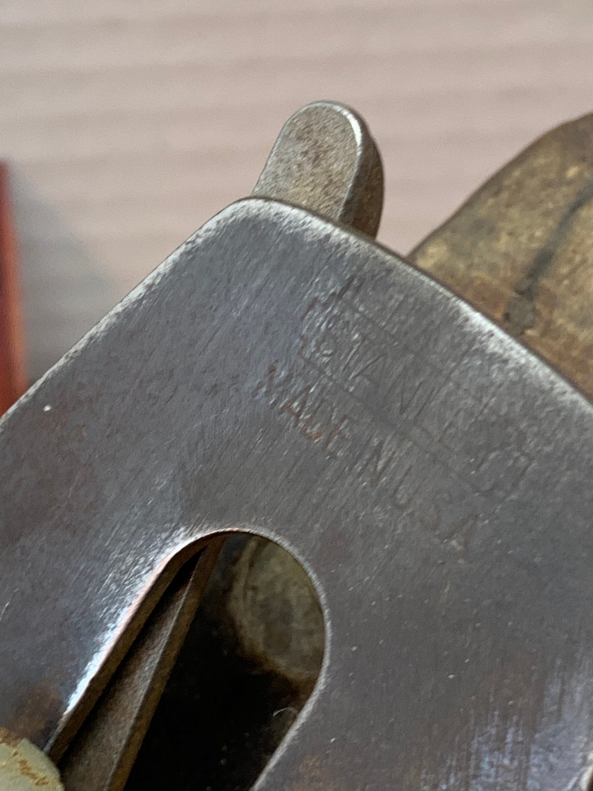 Stanley Bailey Plane No.4 - Etsy