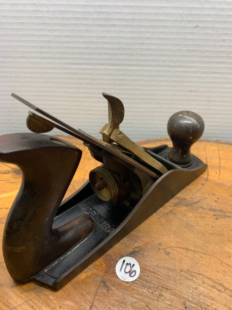 Stanley Bailey Plane No.4 Type 17 1942-1945 - Etsy