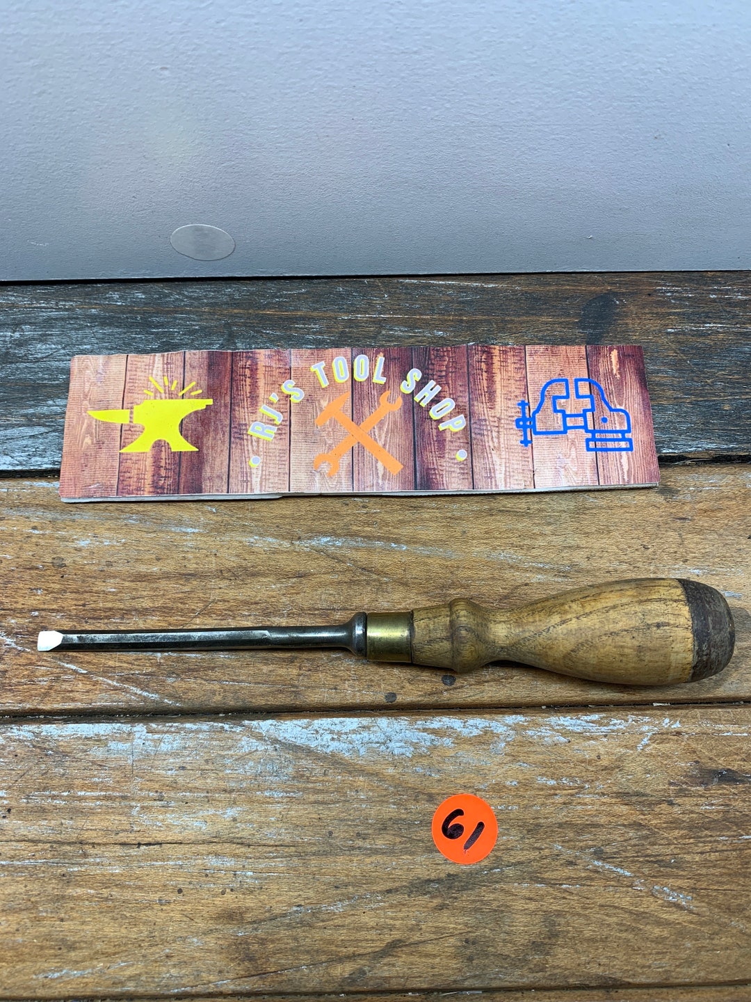 Greenlee Wood Chisel - Etsy