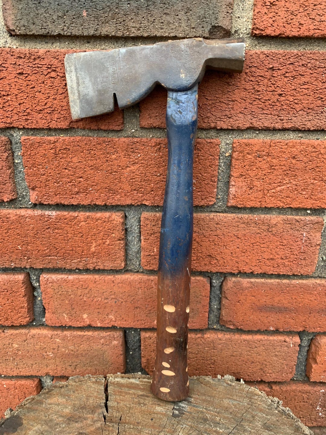 Vintage Plumb Carpenters Hatchet Roofers Drywall Axe Hatchet - Etsy