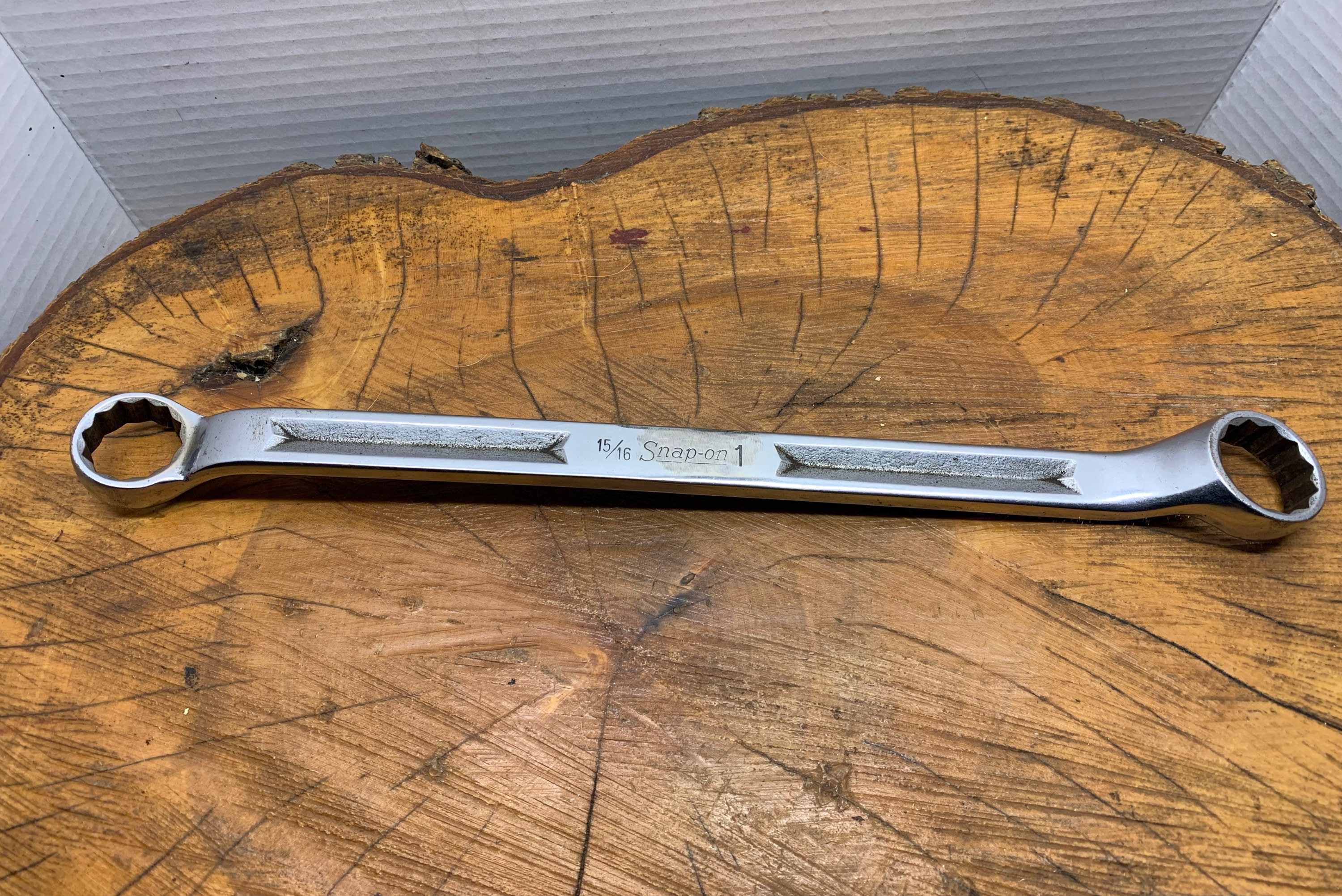 Snap On Open End Wrench