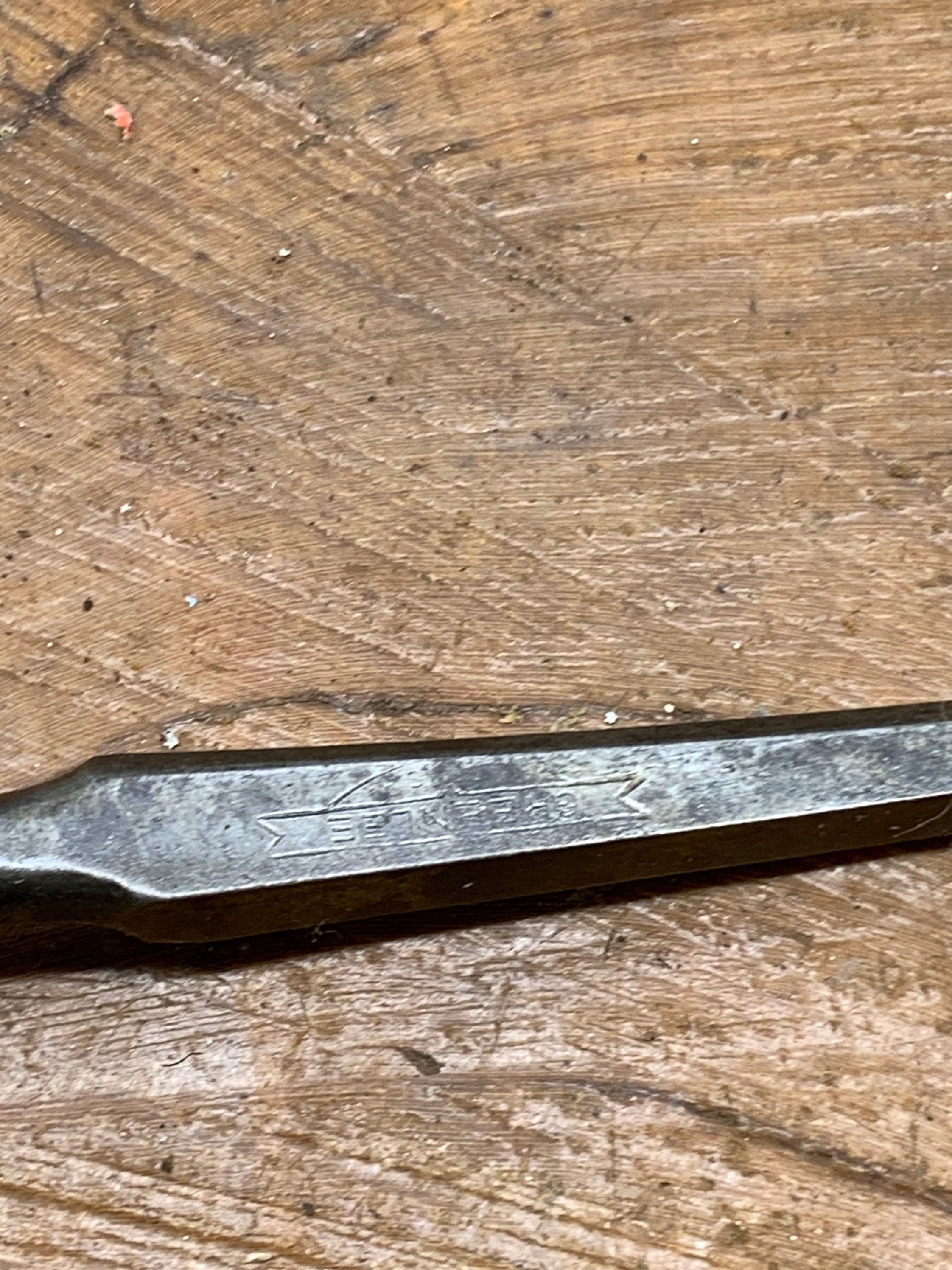 Greenlee Wood Chisel - Etsy