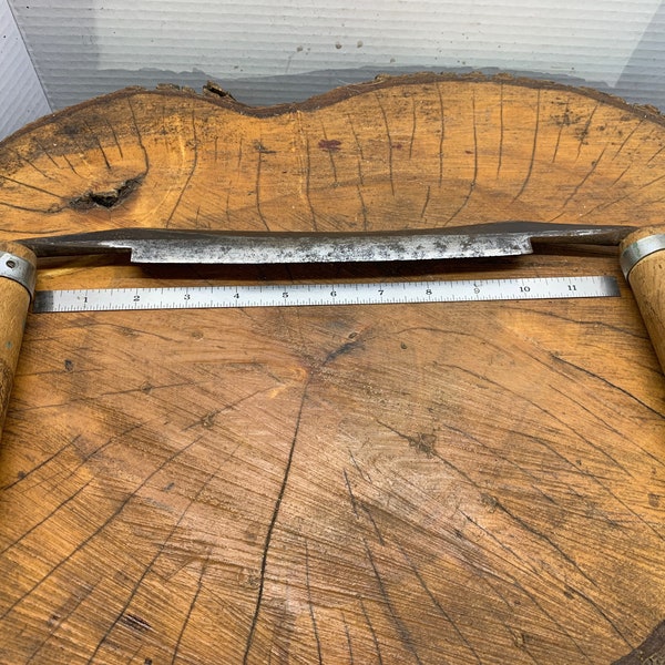 Antique Draw Knife - Etsy