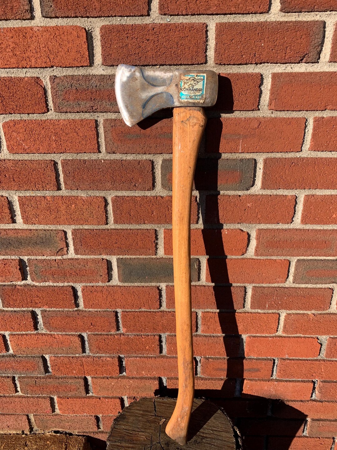 Collins Commander Axe Phantom Bevels S Axe Hatchet - Etsy