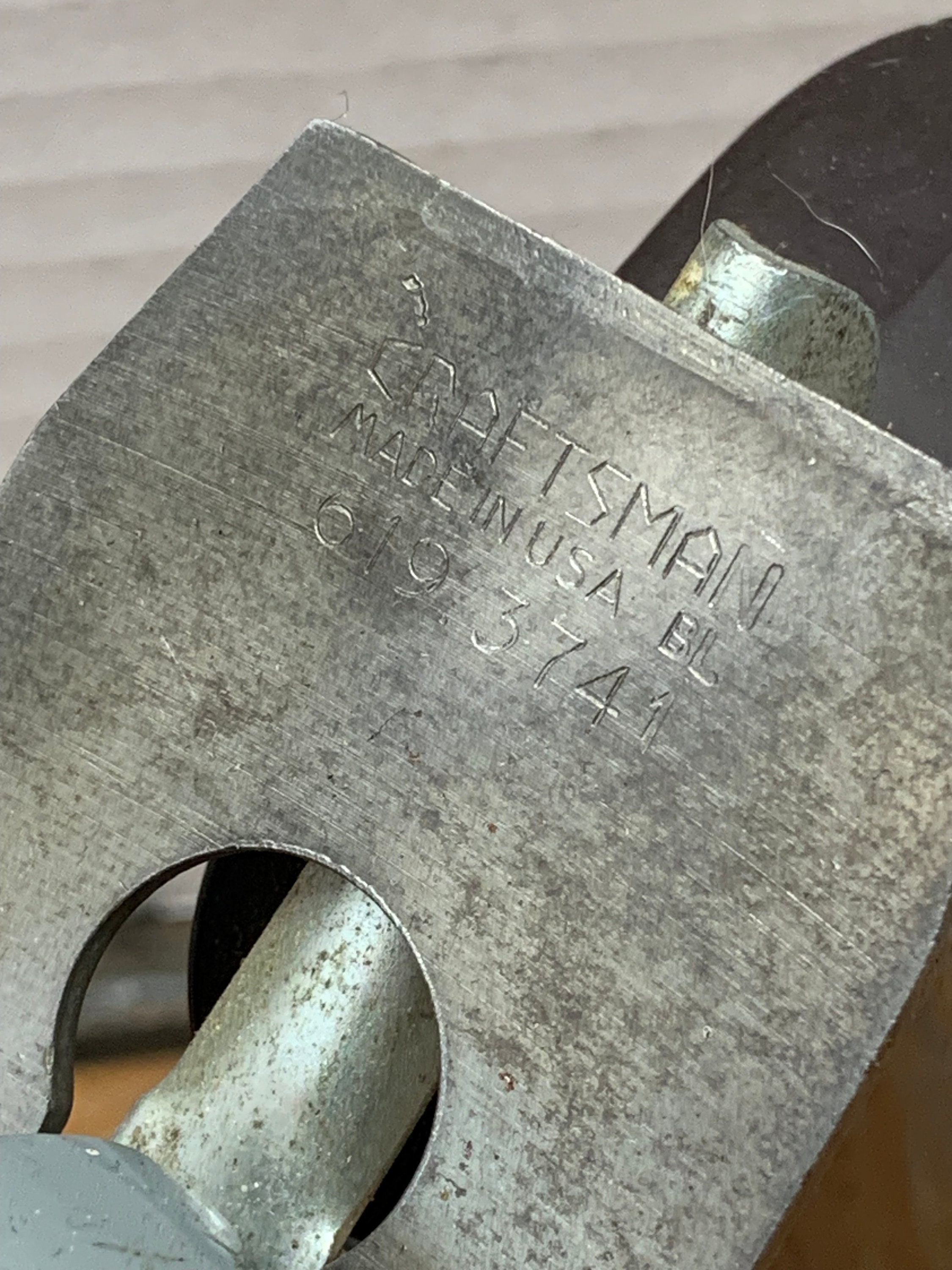 Craftsman Woodworking Plane Like Stanley No. 3 2-1/4 Wide - Etsy