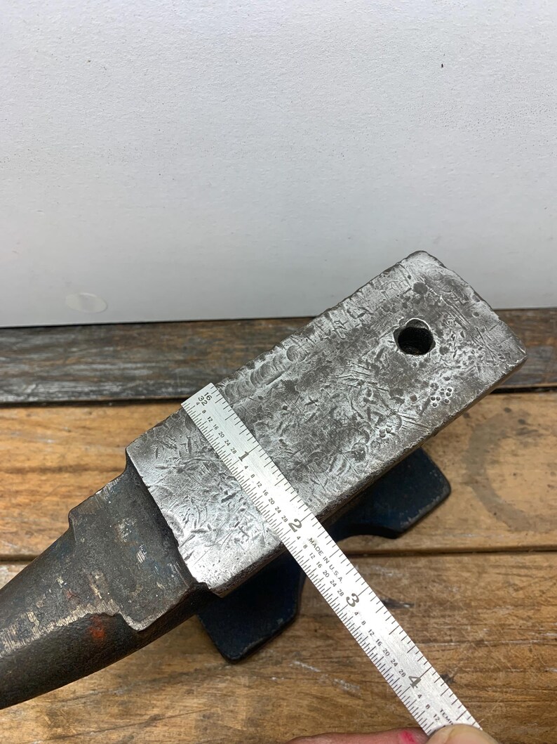 Rare Vintage Anvil 8 Lbs. Vindex Tools National Sewing Machine Co. - Etsy