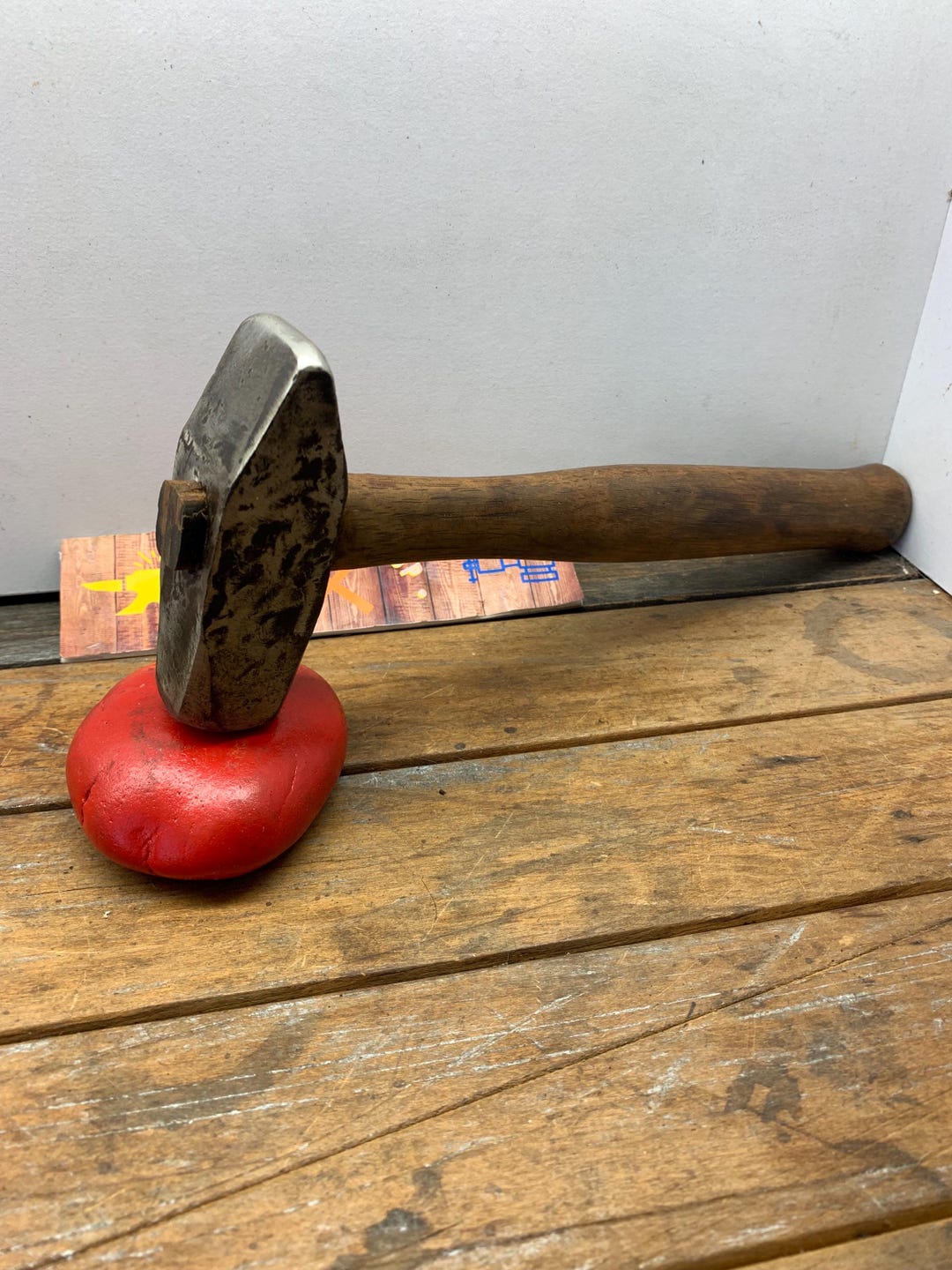 Cross Peen 1.11 Lbs. Blacksmith Walnut - Etsy