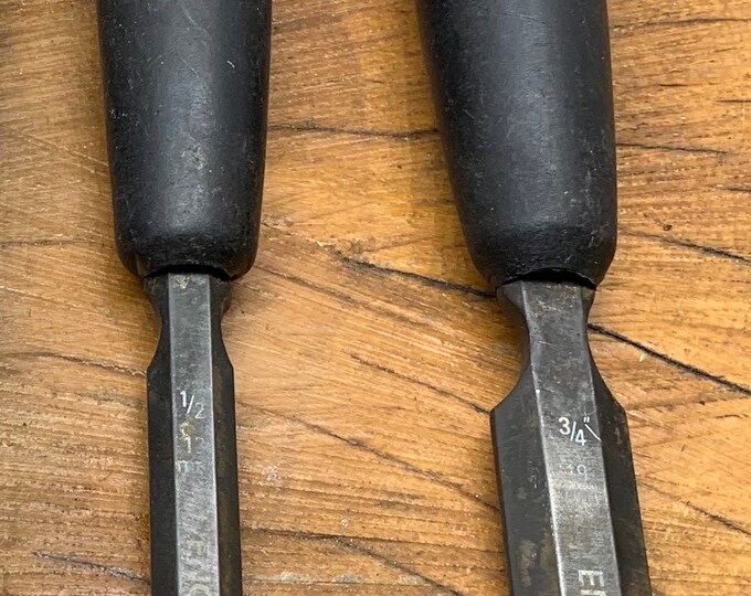 England 3/4 Chisel 1/2 Chisel - Etsy