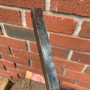 Heavy Duty Chisel Timber Framing Slick Corner Chisel S.&W. Co. - Etsy