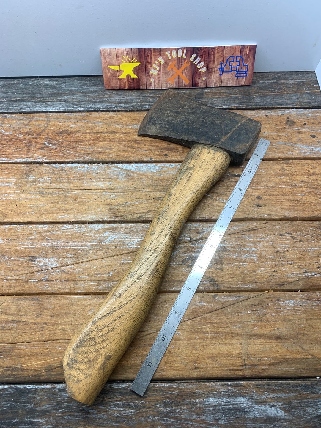 Vintage Collins Hatchet Axe Hatchet - Etsy