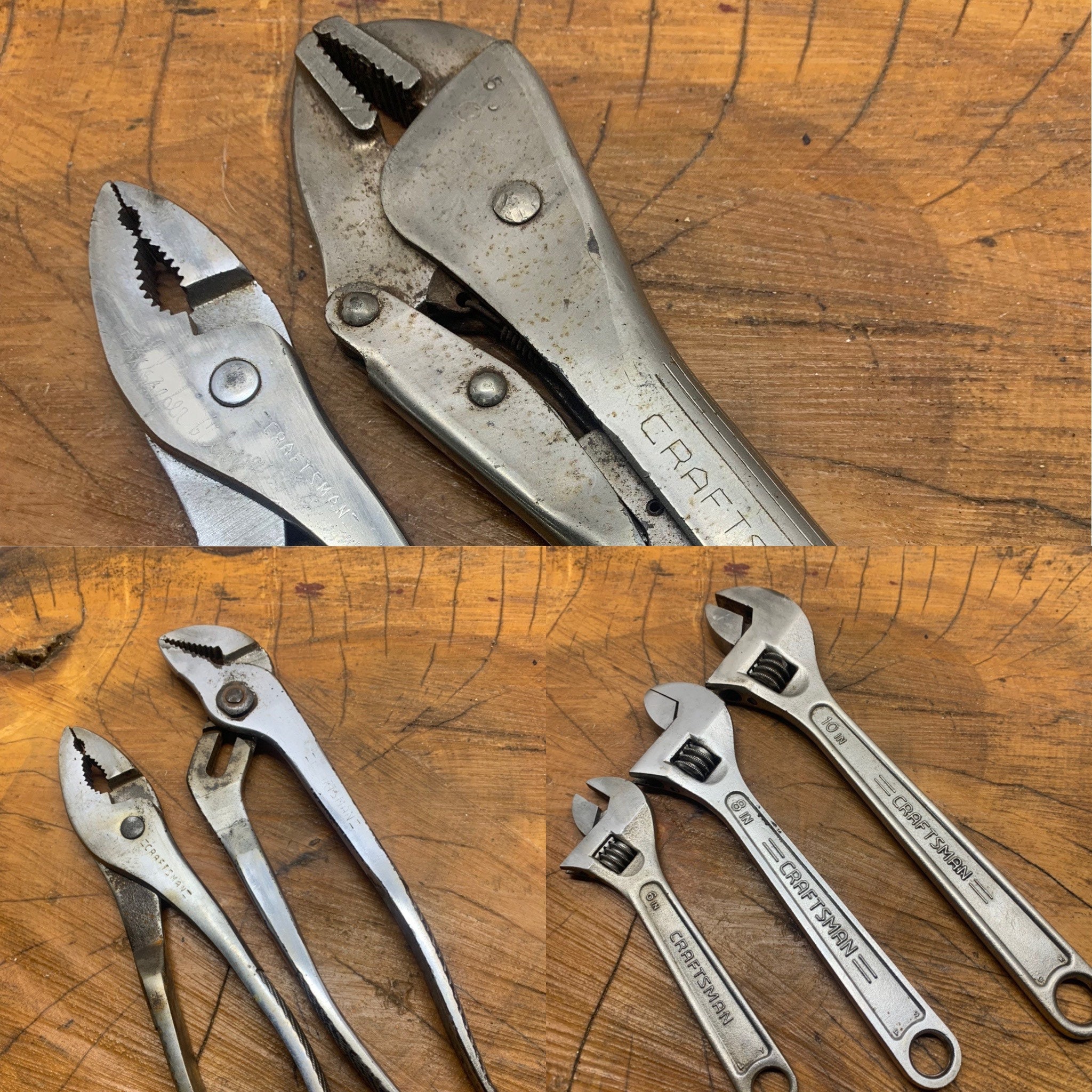 Craftsman Adjustable Pliers