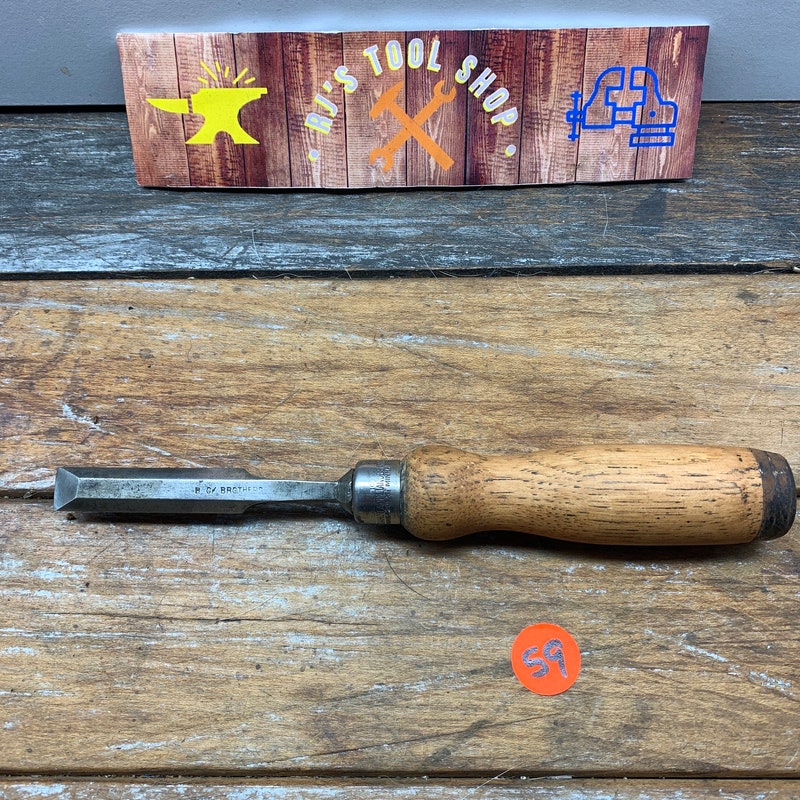 Wood Chisels - Etsy