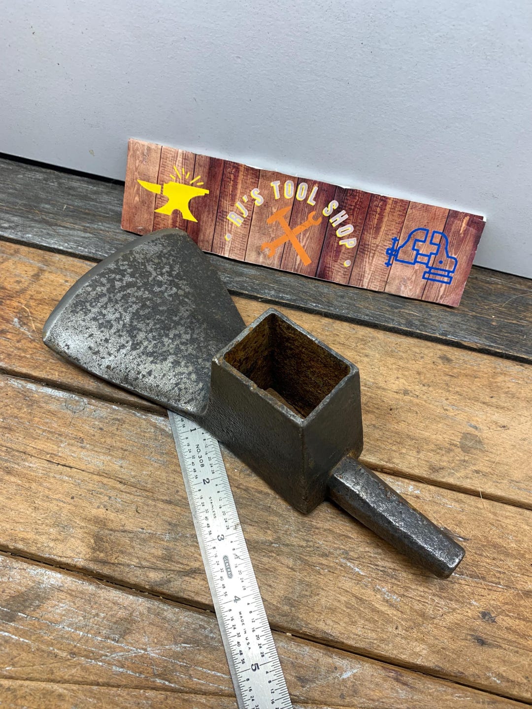Vintage Antique Adze Timber Frame Shipbuilder Shipwright - Etsy