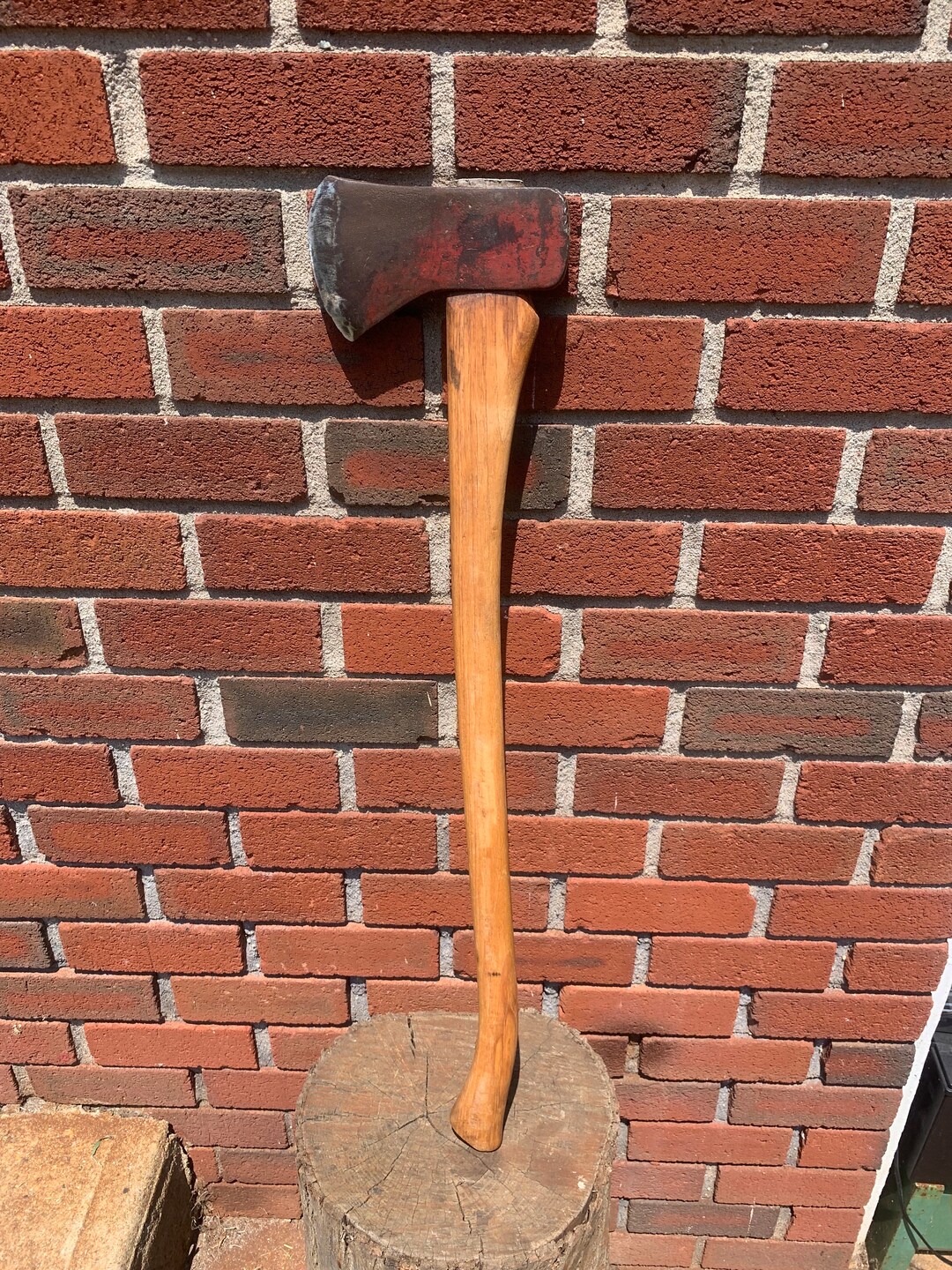 Vintage Collins Axe 3-1/2 Sku#2 Axe Hatchet - Etsy