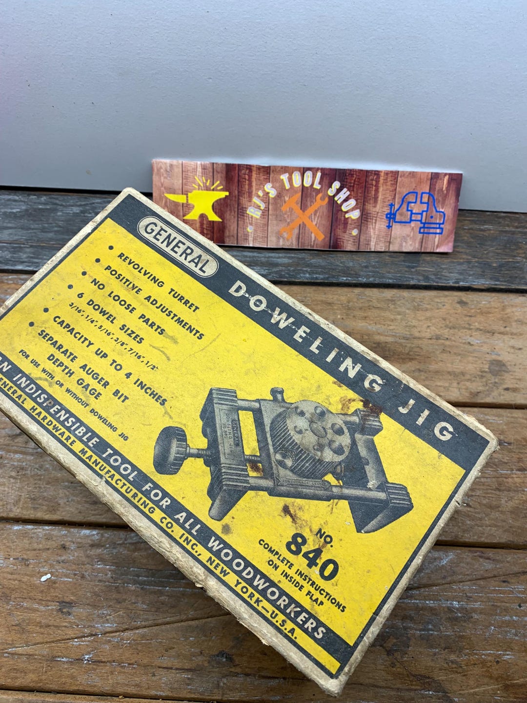 General Doweling Jig - Etsy