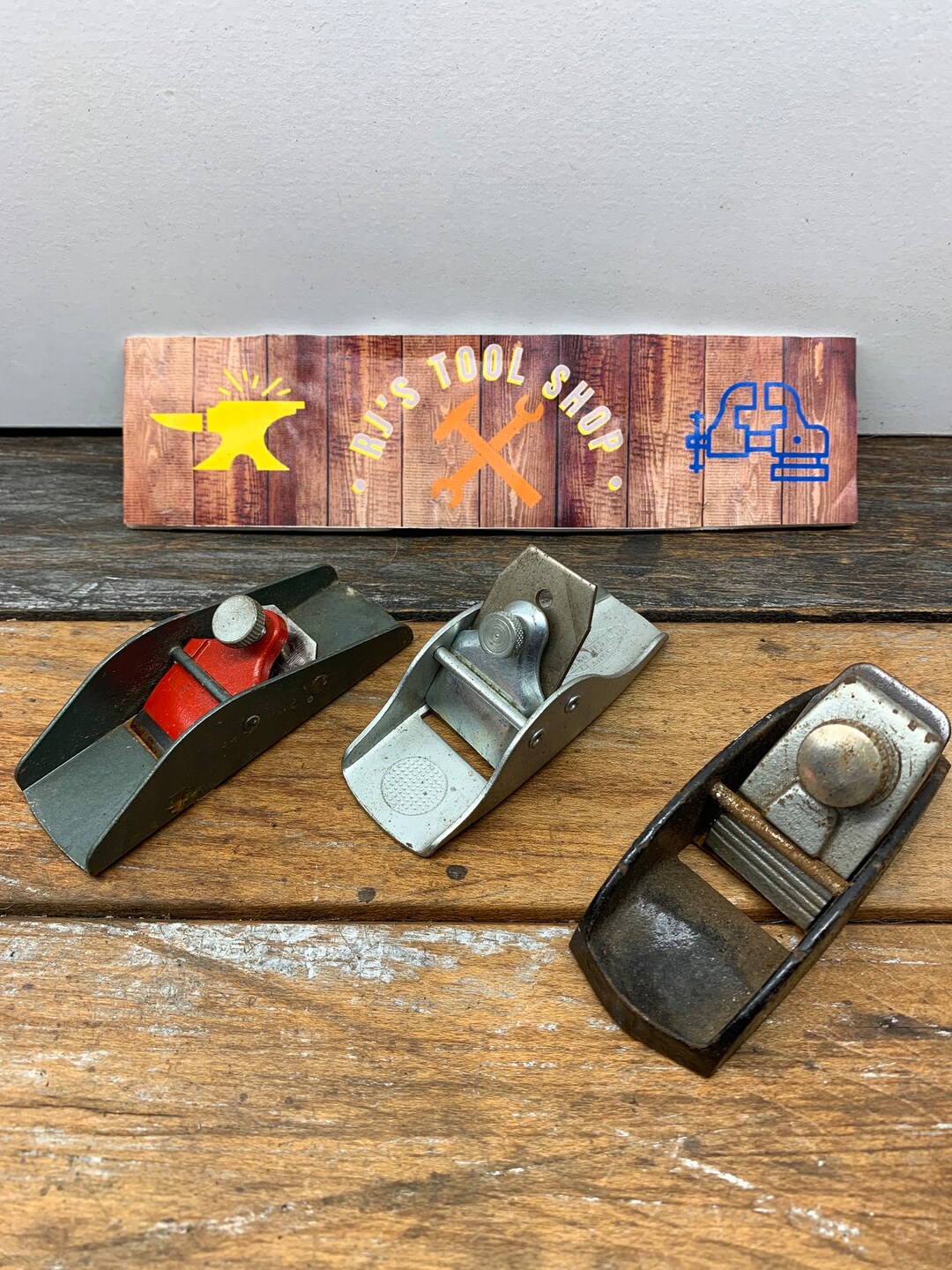 Mini Planes Finger Planes Lot Craftsman, G.M. Co. Etc - Etsy