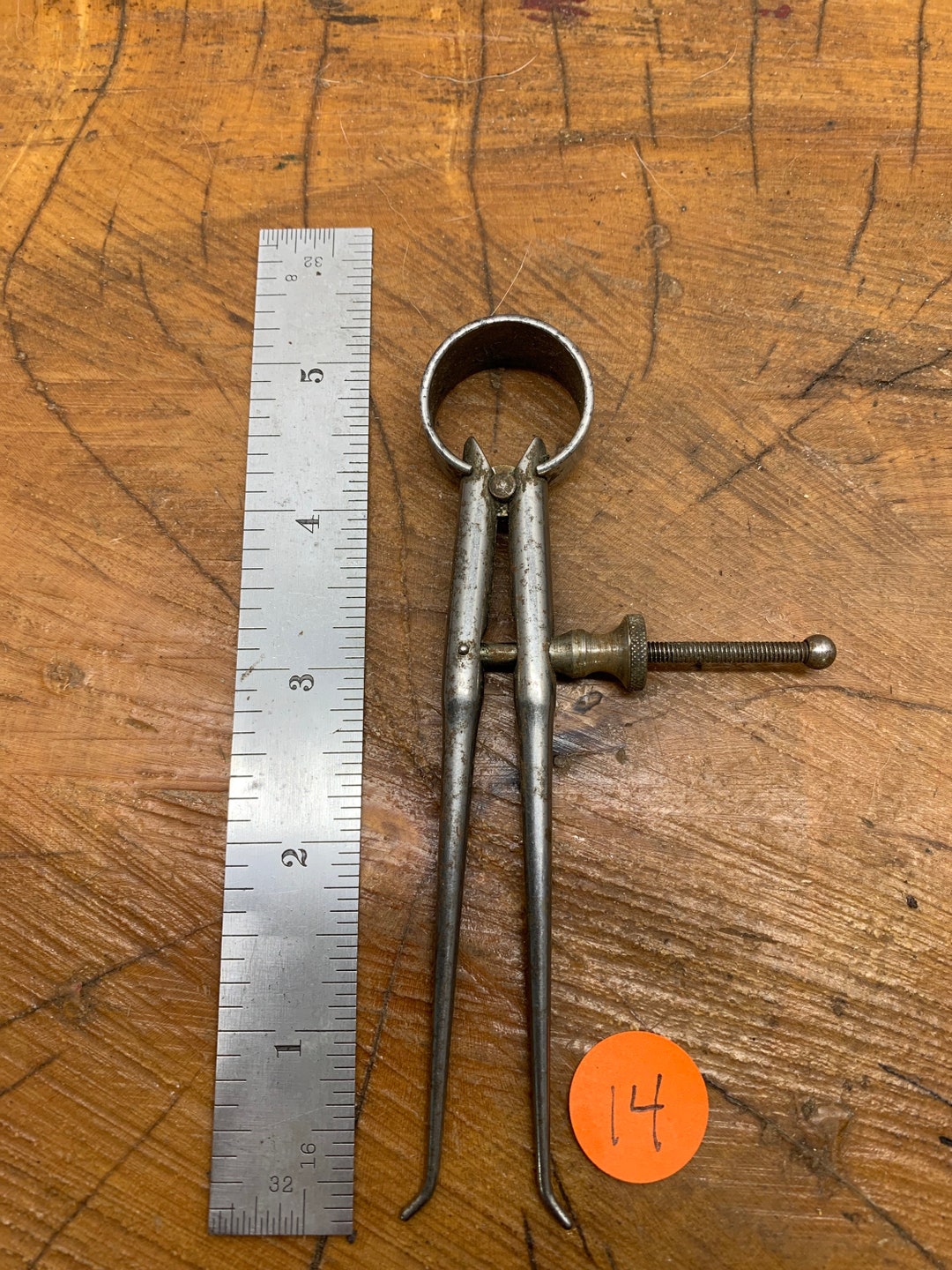 Browne and Sharpe Calipers Dividers - Etsy