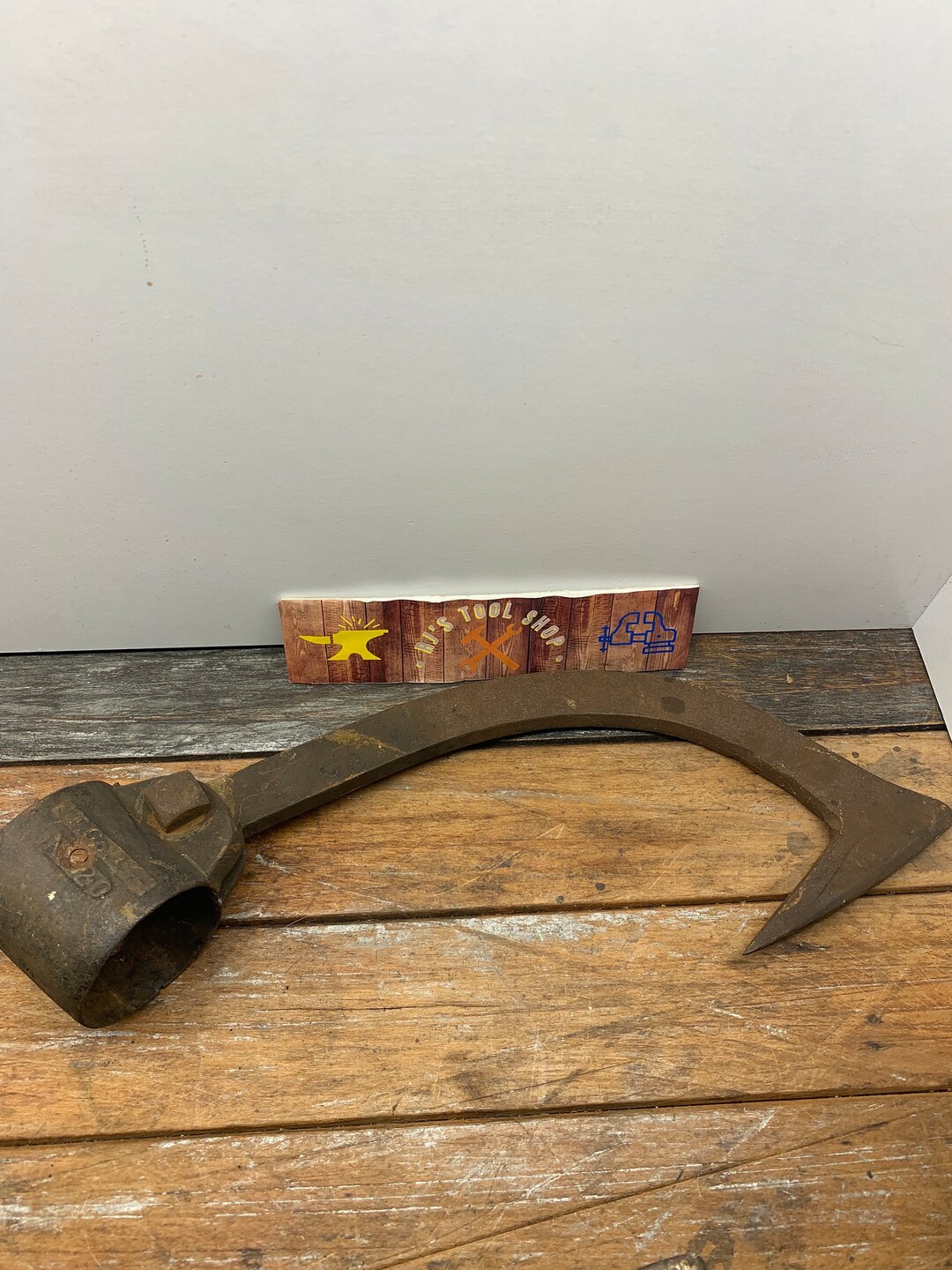 Vintage ET Co. Logging Hook Lumber Axe Hatchet - Etsy