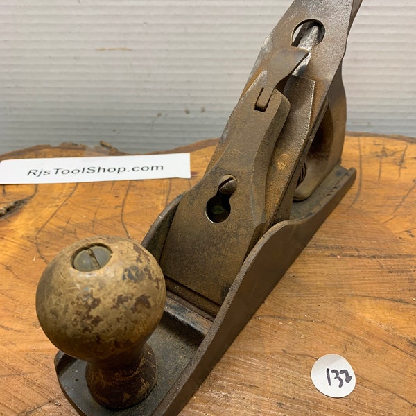 Antique Large 23-1/2 Long Jointers Block Plane - Etsy