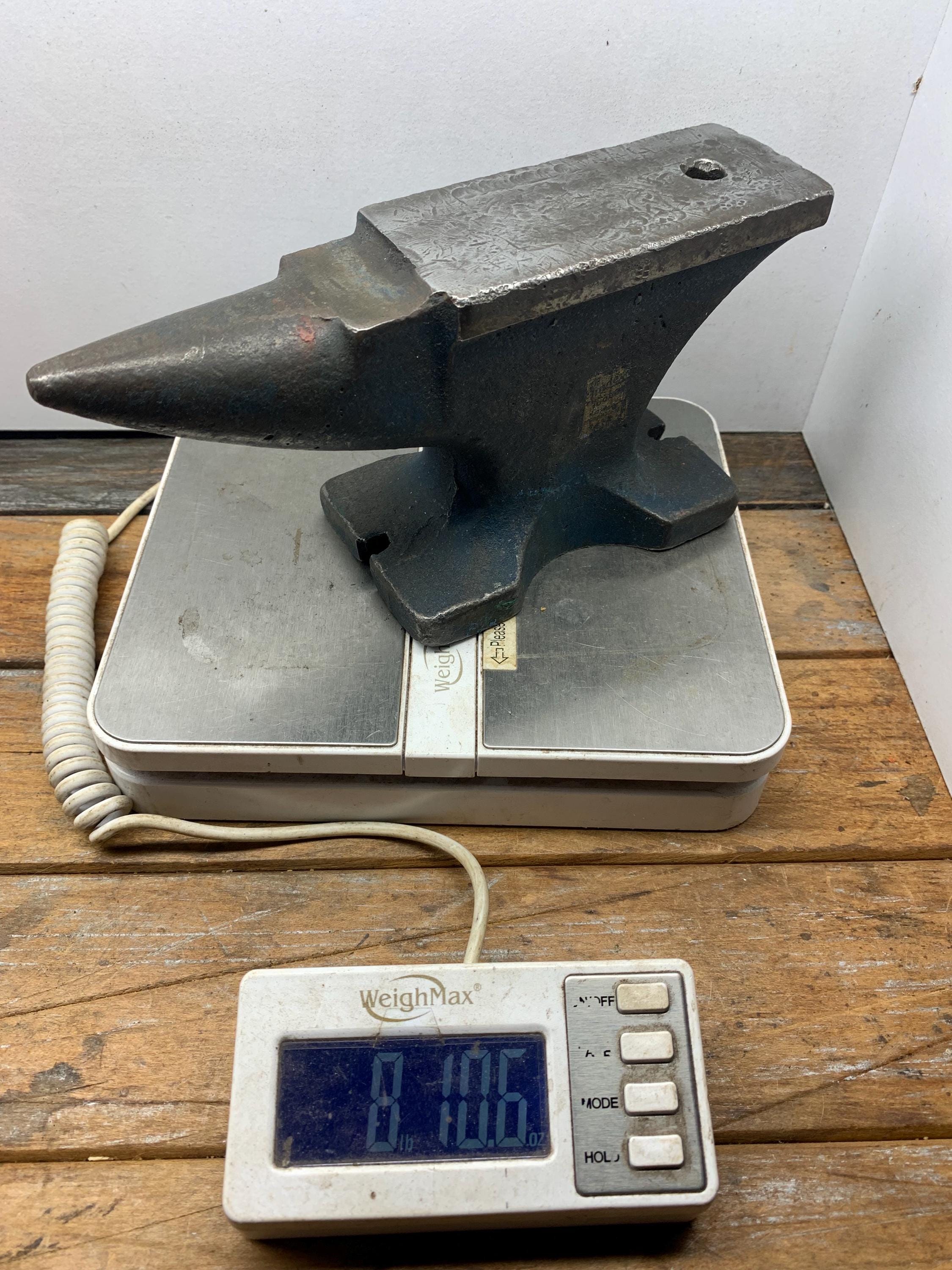 Rare Vintage Anvil 8 Lbs. Vindex Tools National Sewing Machine Co. - Etsy