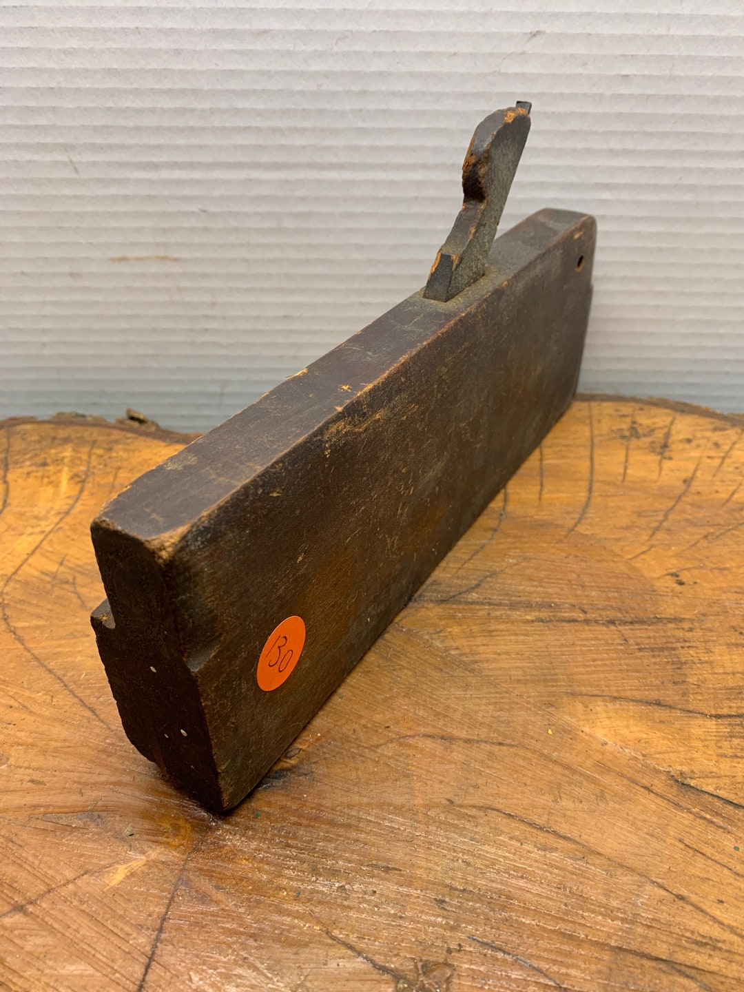 Union Factory Chapin Stephens Co. Antique Moulding Plane No.123 5/16 - Etsy