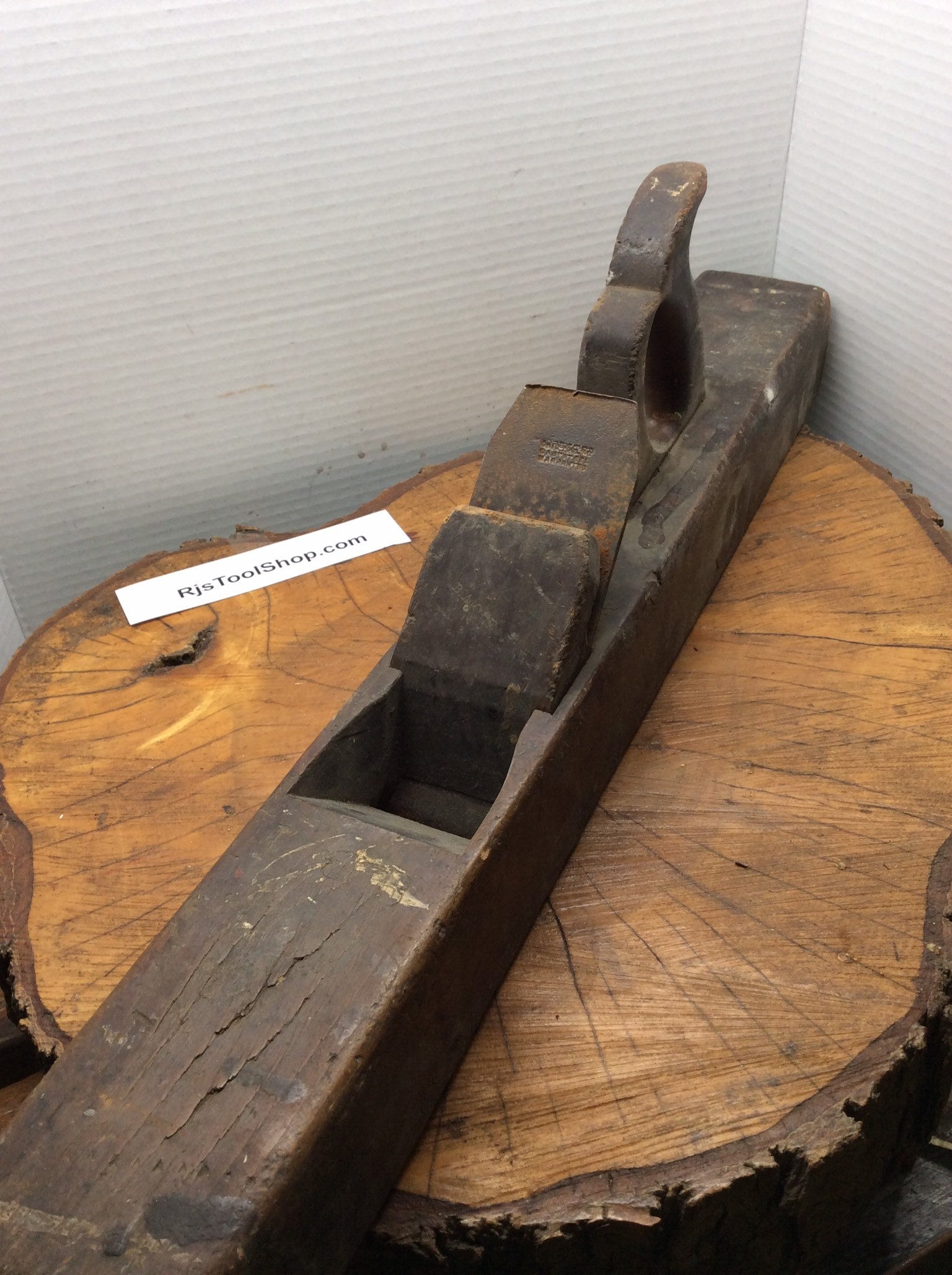 Antique Large 23-1/2 Long Jointers Block Plane - Etsy