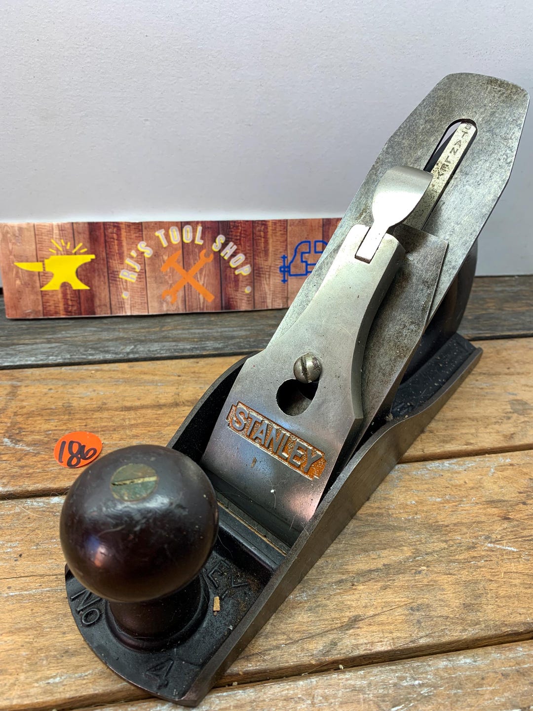 Stanley Bailey Plane No.4 Type 19 1948-1961 - Etsy