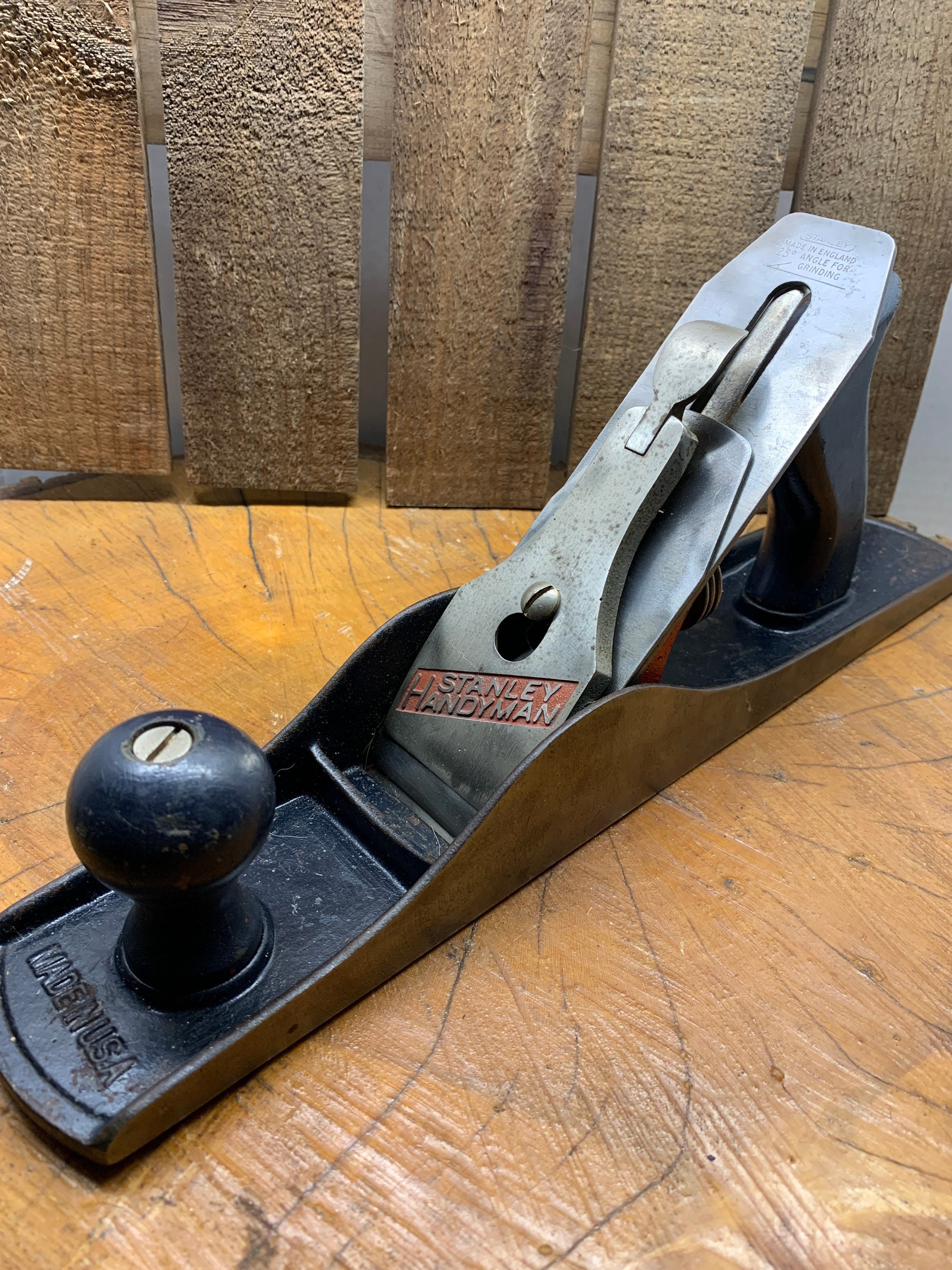 Stanley Handyman Plane for sale | Only 2 left at -70%