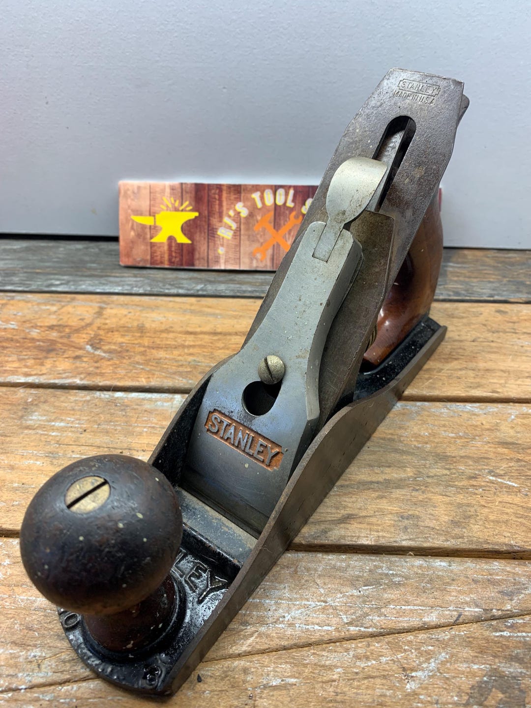 Stanley No.3 Plane - Etsy