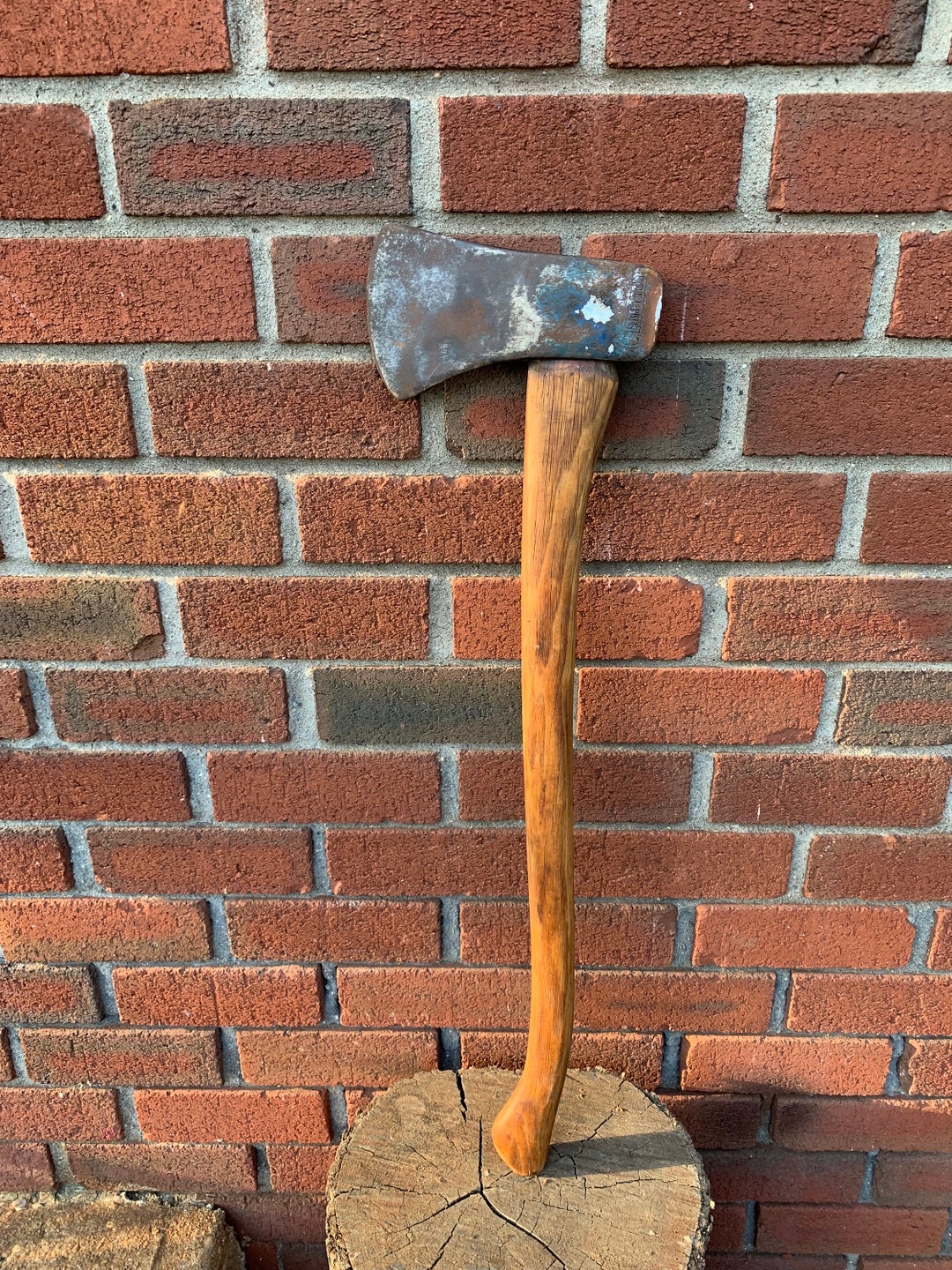 Collins Axe 3-1/2 Length 29 1/4 Inches Axe Hatchet - Etsy