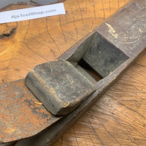 Antique Large 23-1/2 Long Jointers Block Plane - Etsy