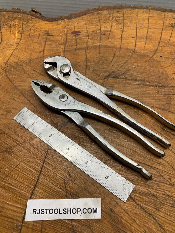 Craftsman Adjustable Pliers