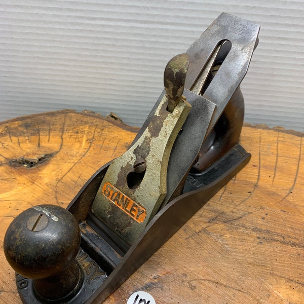 Stanley Bailey No 4 Plane - Etsy