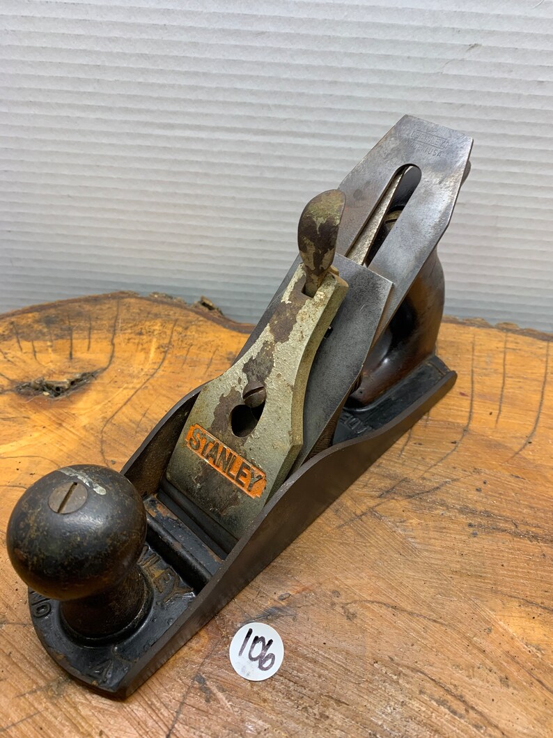 Stanley Bailey Plane No.4 Type 17 1942-1945 - Etsy