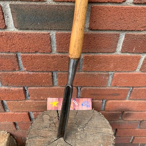 Heavy Duty Chisel Timber Framing Slick Corner Chisel S.&W. Co. - Etsy