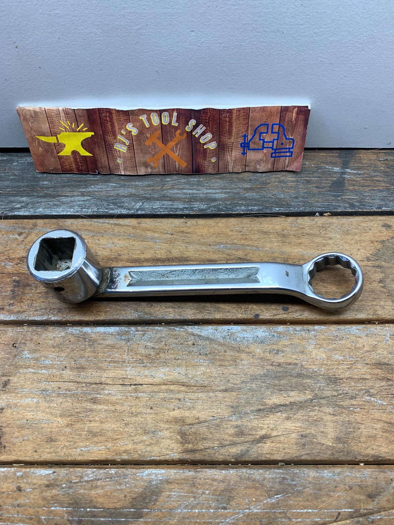 Snap on Modified 15/16 Wrench With 1/2 Inch Drive - Etsy