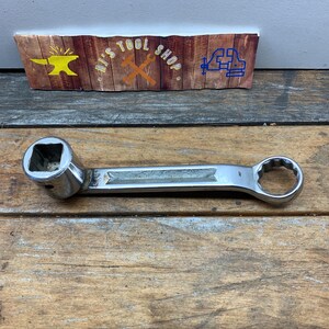Snap on Modified 15/16 Wrench With 1/2 Inch Drive - Etsy