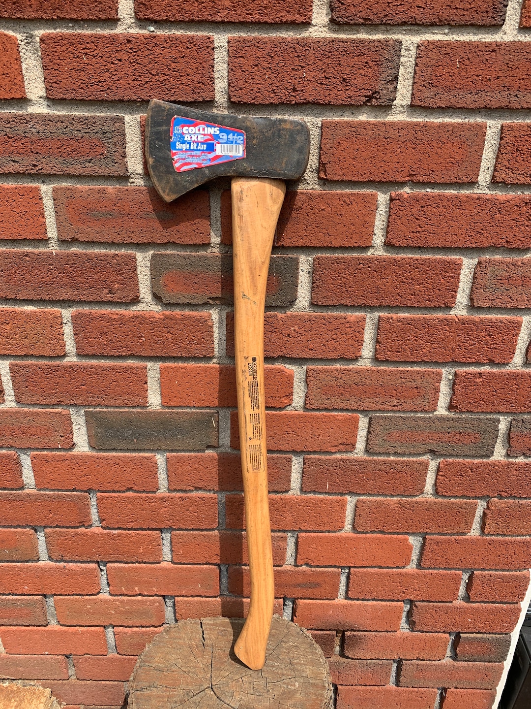 Collins Axe 3-1/2 Sku#1 Axe Hatchet - Etsy