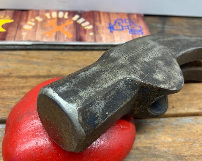 Stanley Octagonal Hammer Head 32 Oz. - Etsy