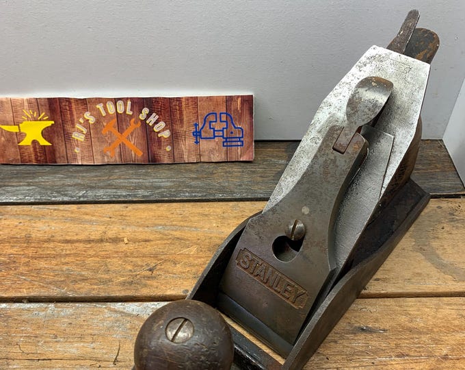 Stanley Bailey Plane No.4 Type 15 (1931-1932) - Etsy