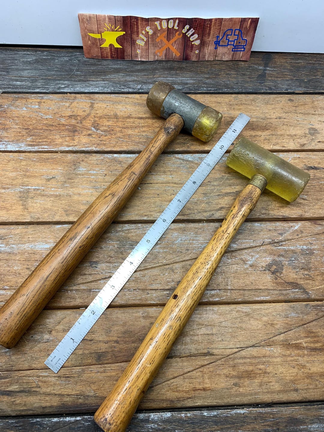 Nylon Tinner Mechanic Machinist Hammer - Etsy