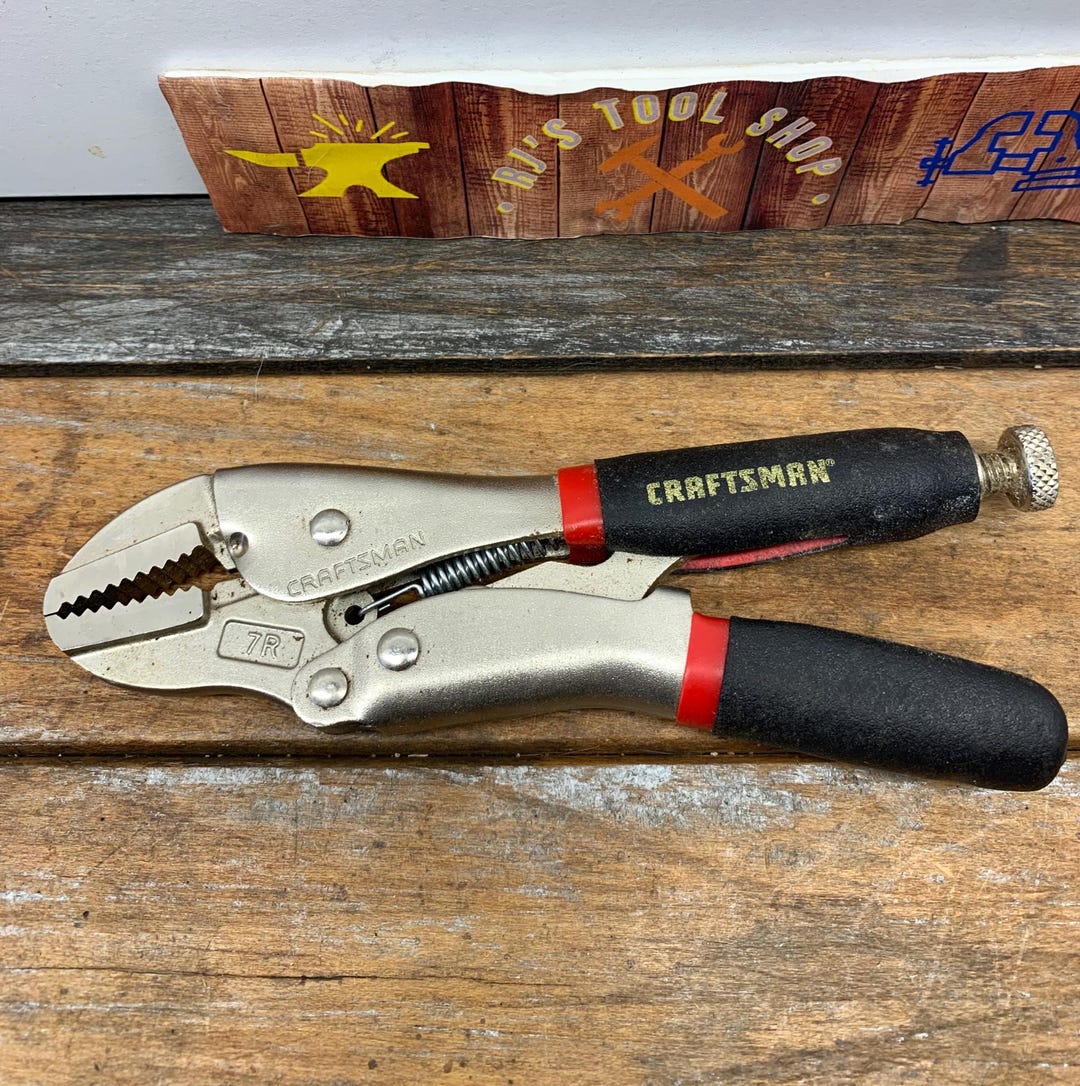 Craftsman Vise Grips - Etsy