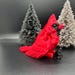 3D Printed Cardinal - Etsy